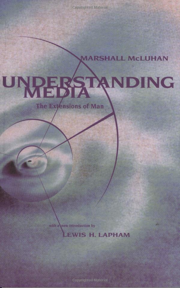 Jual Buku Understanding Media: The Extensions of Man - Toko Buku Import