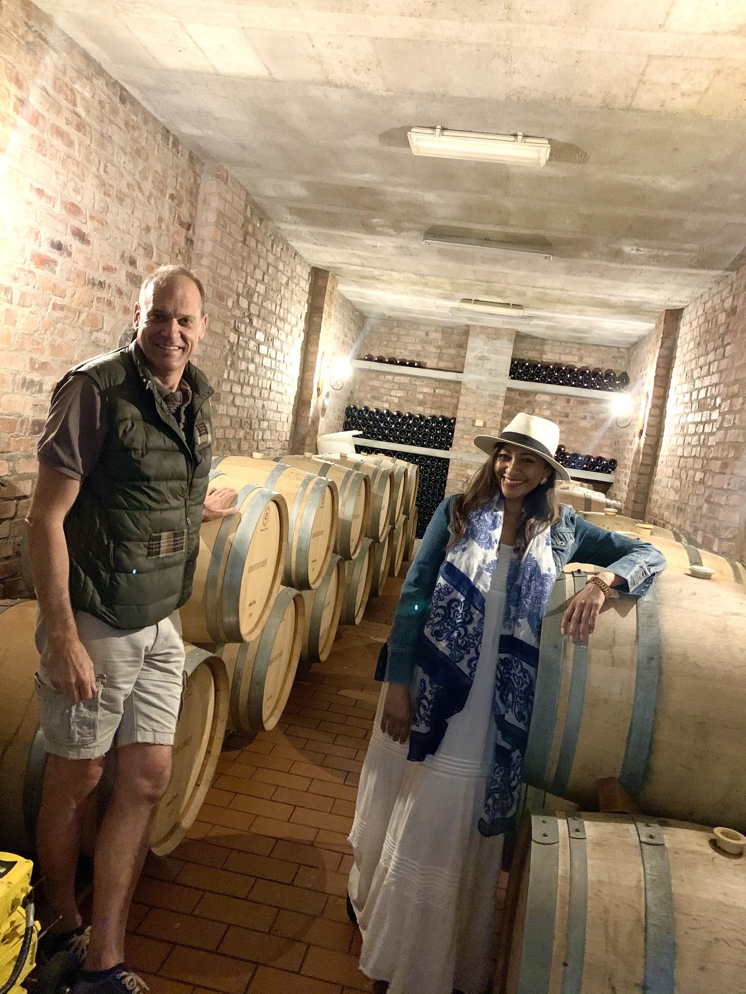 Nicole SteppingOut: Nicole Stepping Out visits Colmant Cap Classique ...