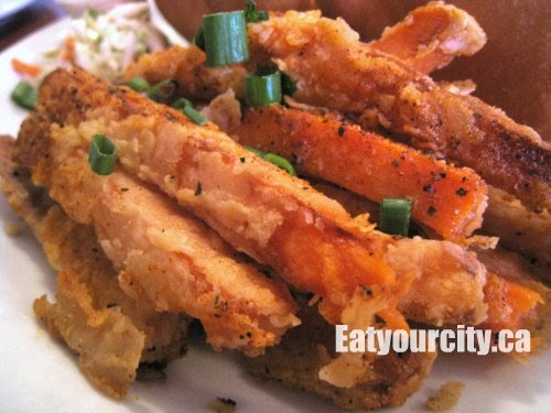 Eat Your City: Dadeo's New Orleans Diner and Bar Edmonton - Hit and ...