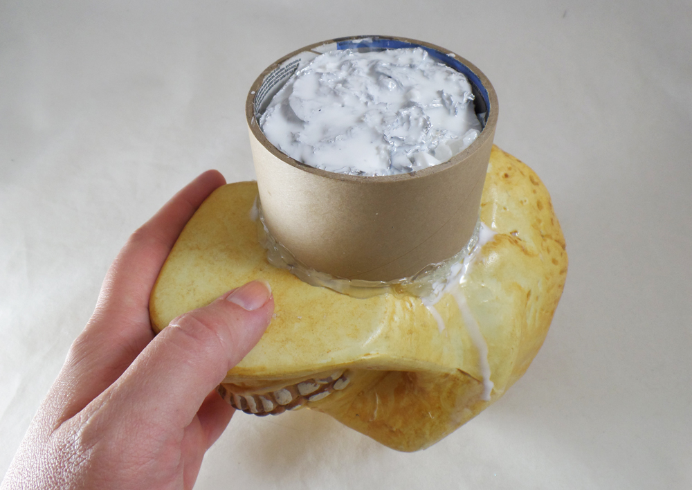 Amazing Casting Products: The Upcycled Mummy's Curse! A spOoky # ...