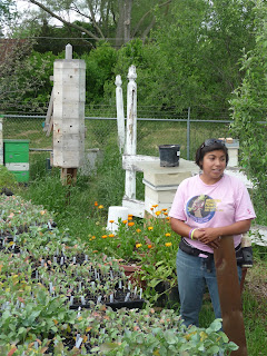 Facing Hunger in America: Growing Power, an Inspiring Farm in Milwaukee, WI