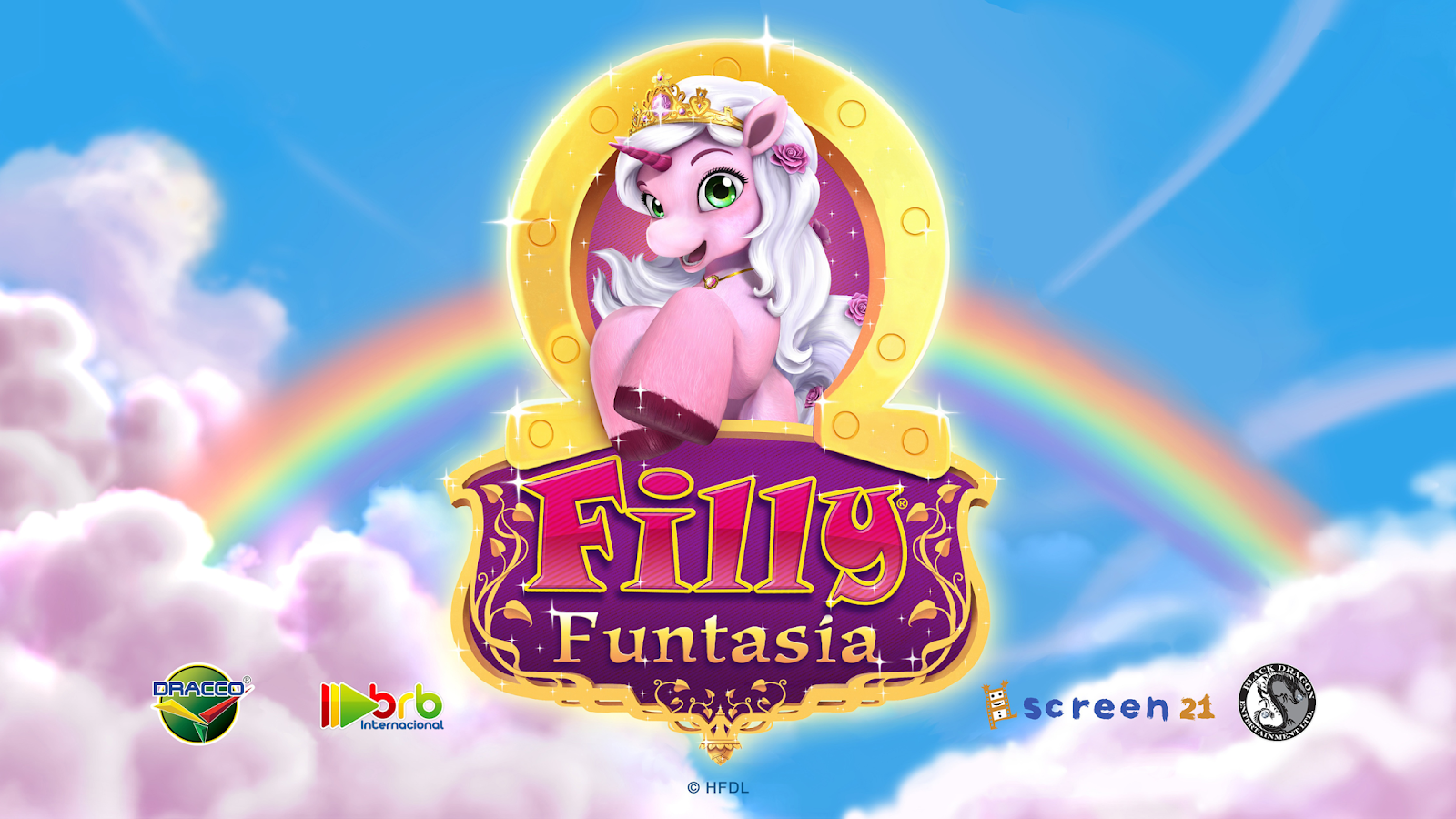 Funtasia Daily - Filly Funtasia: The Complete Filly Timeline