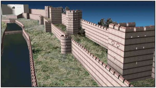 Constantinople Moat