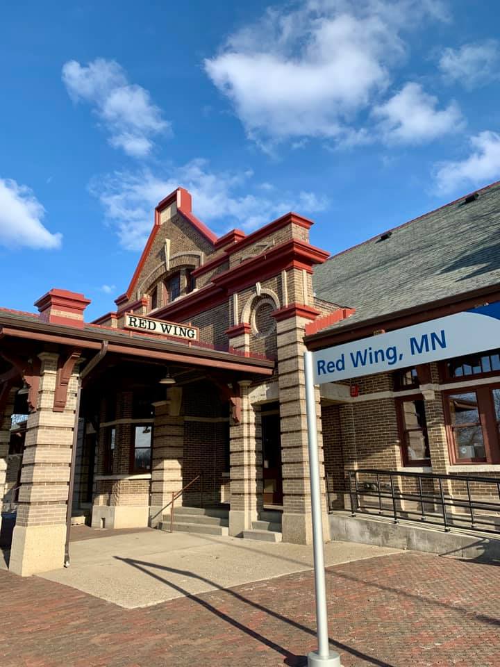 21 Wits, by Karen: River Town for The Taking