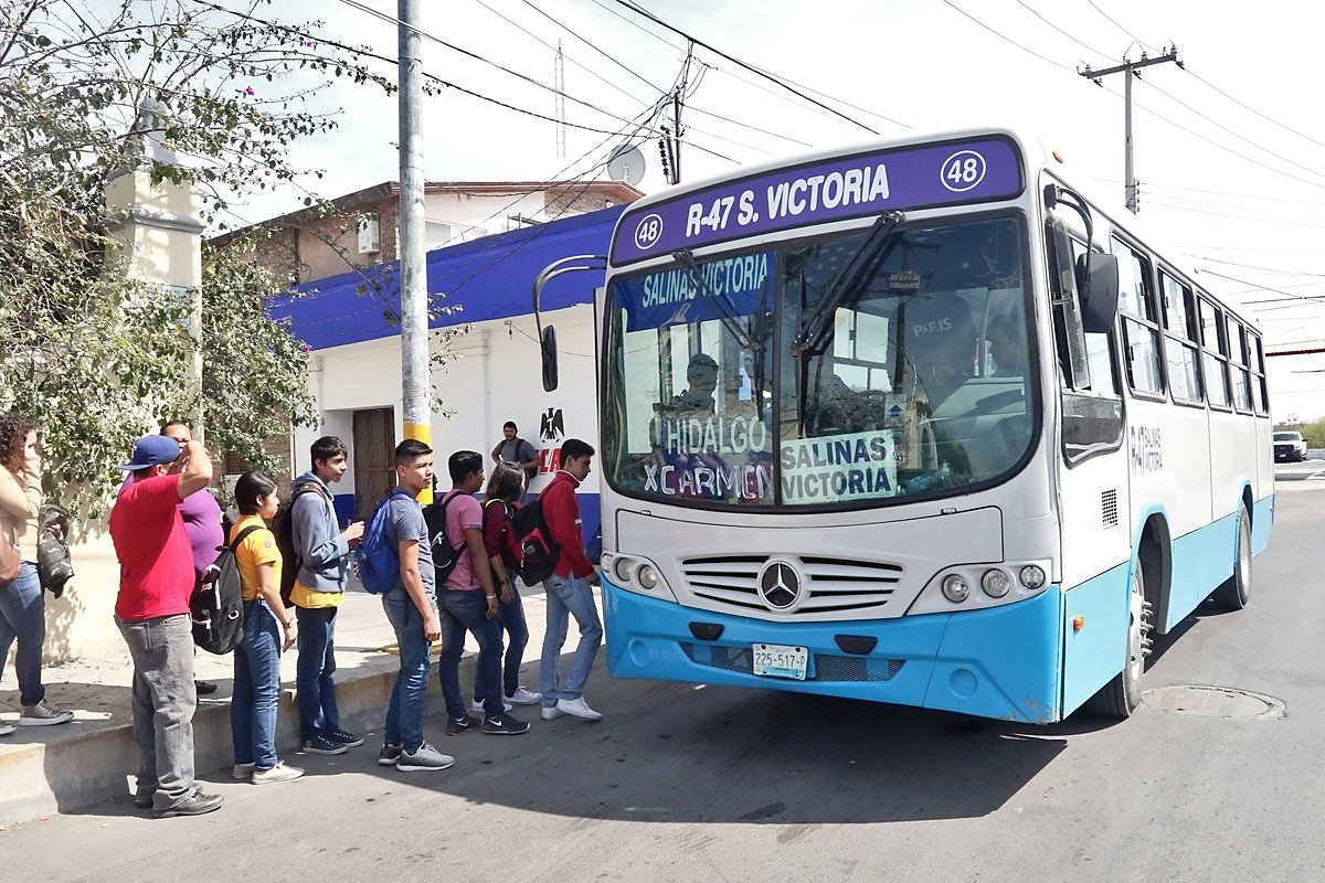 Hablemos de Rutas MTY: Ruta 47 Salinas Victoria - San Nicolás (317) y ...