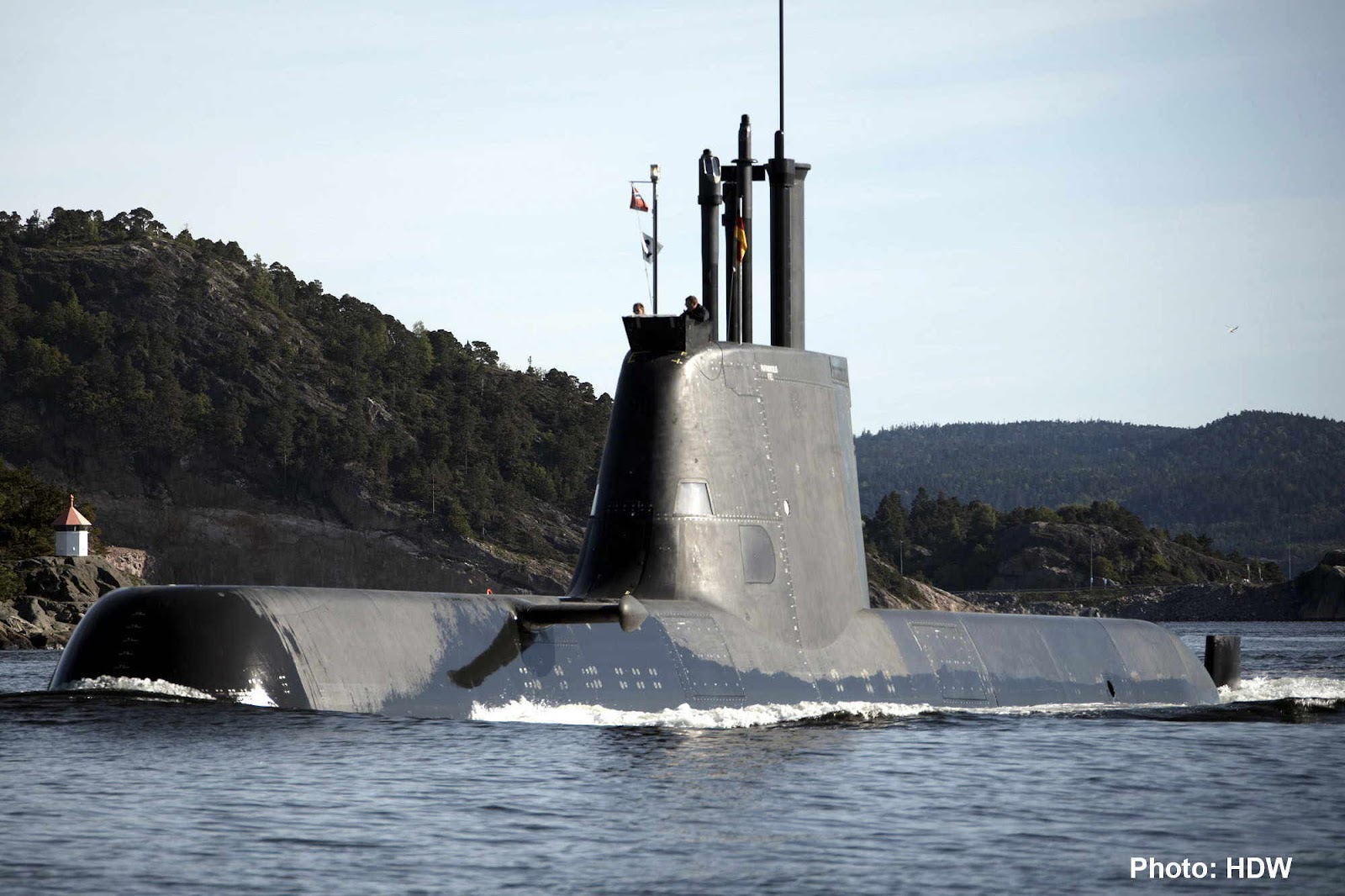 Naval Open Source INTelligence: ThyssenKrupp ready to transfer knowhow ...