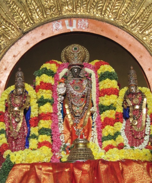 Kairavini karaiyinile - திரு அல்லிக்கேணி குளக்கரையோரம்: Ratha Sapthami ...