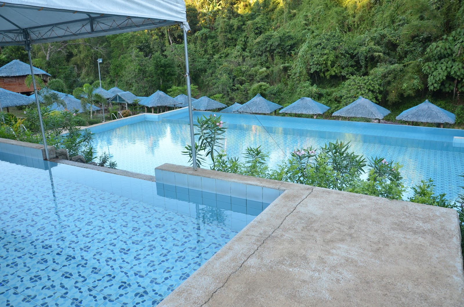 Villa Felomina Natural Spring Resort: Villa Felomina Resort