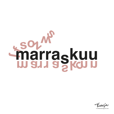 Virtasia: MARRASKUU – tulostettava kalenteri 2020