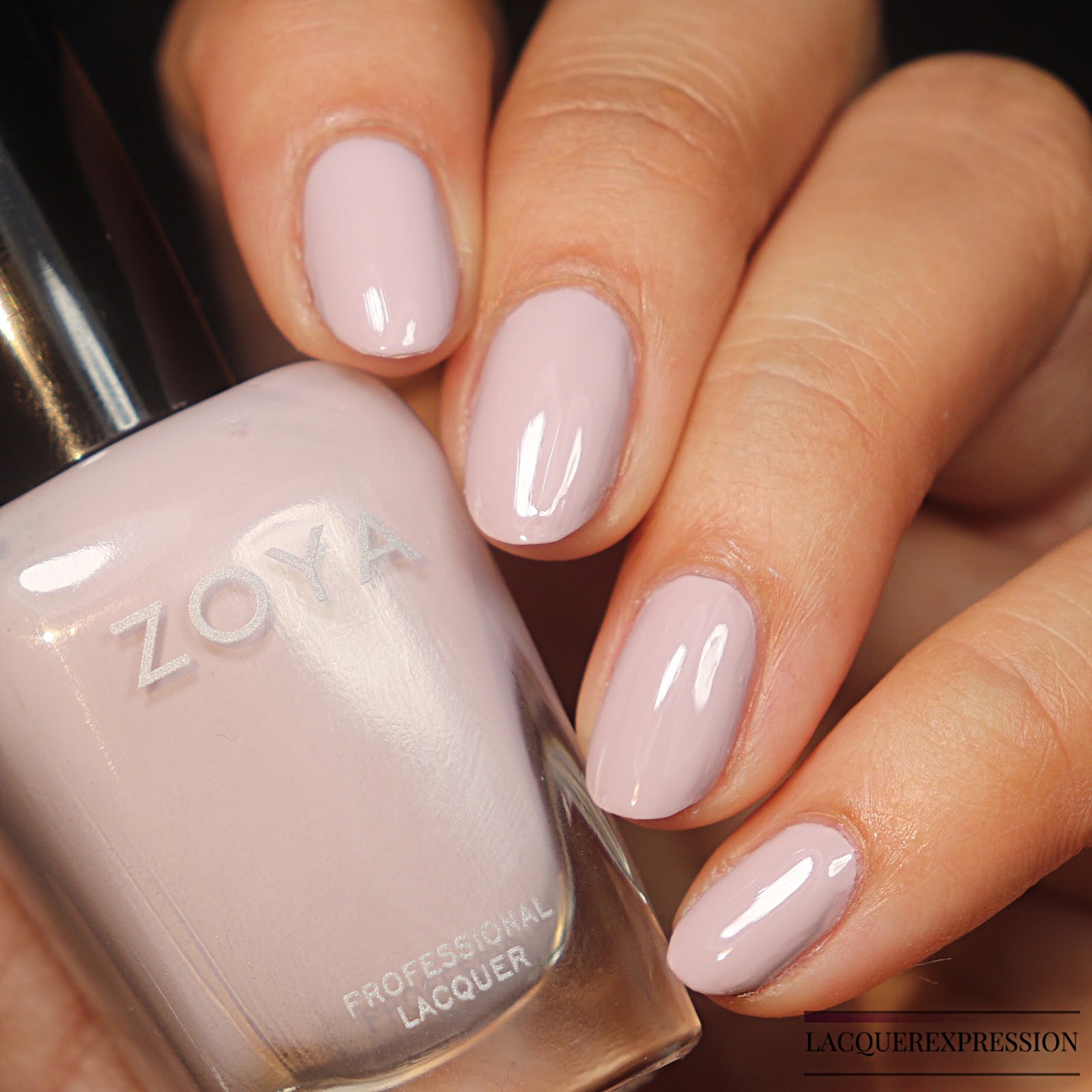Zoya Innocence Spring 2019 Collection Swatch and Review - LacquerExpression