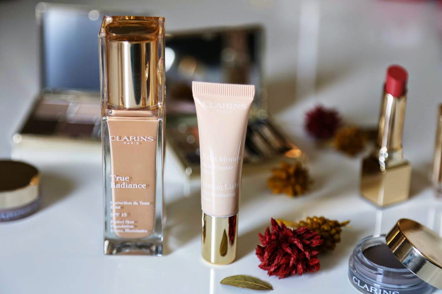 Fashion & Beauty Now: Probando la colección otoñal Ladylike de Clarins