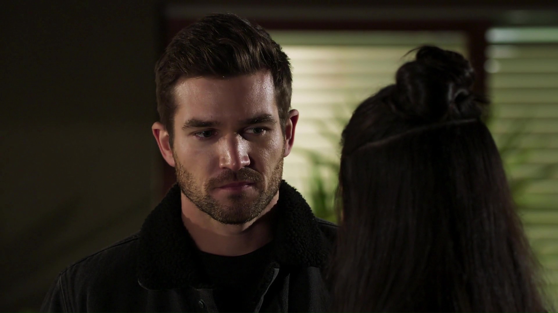 ausCAPS: Ben Hall shirtless in Neighbours