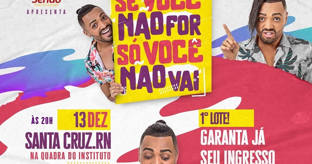 Blog Do AndrÉ Fotos Se Você Não For Só Você Não Vai