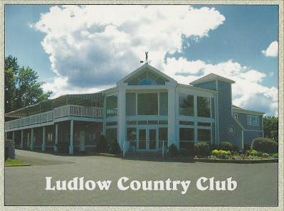 Gone Golf'in or Gone Photograph'in: Ludlow Country Club, Massachsetts