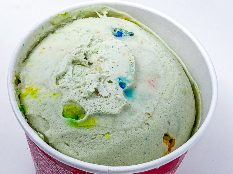 Tales of the Flowers: Lucky Charms Ice Cream