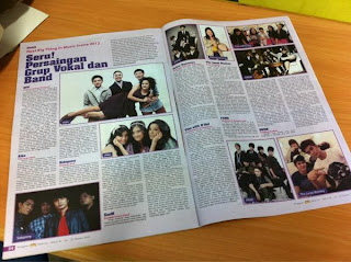 Official Famous Banjarmasin: MAGAZINE: FAME at Tabloid Gaul Edisi 2 OUT ...