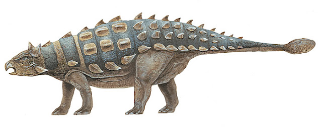 LOS DINOSAURIOS DE MANU: gobisaurus