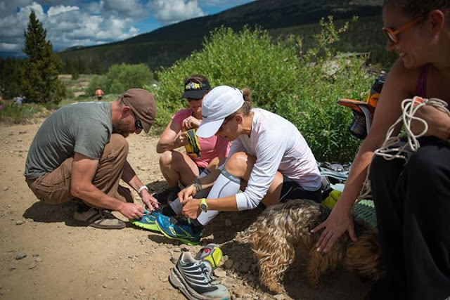 Joghard: Leadman 2013 Silver Rush 50