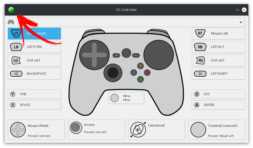 Suporte do Regata OS: Configurando o seu controle para o Steam e Game ...