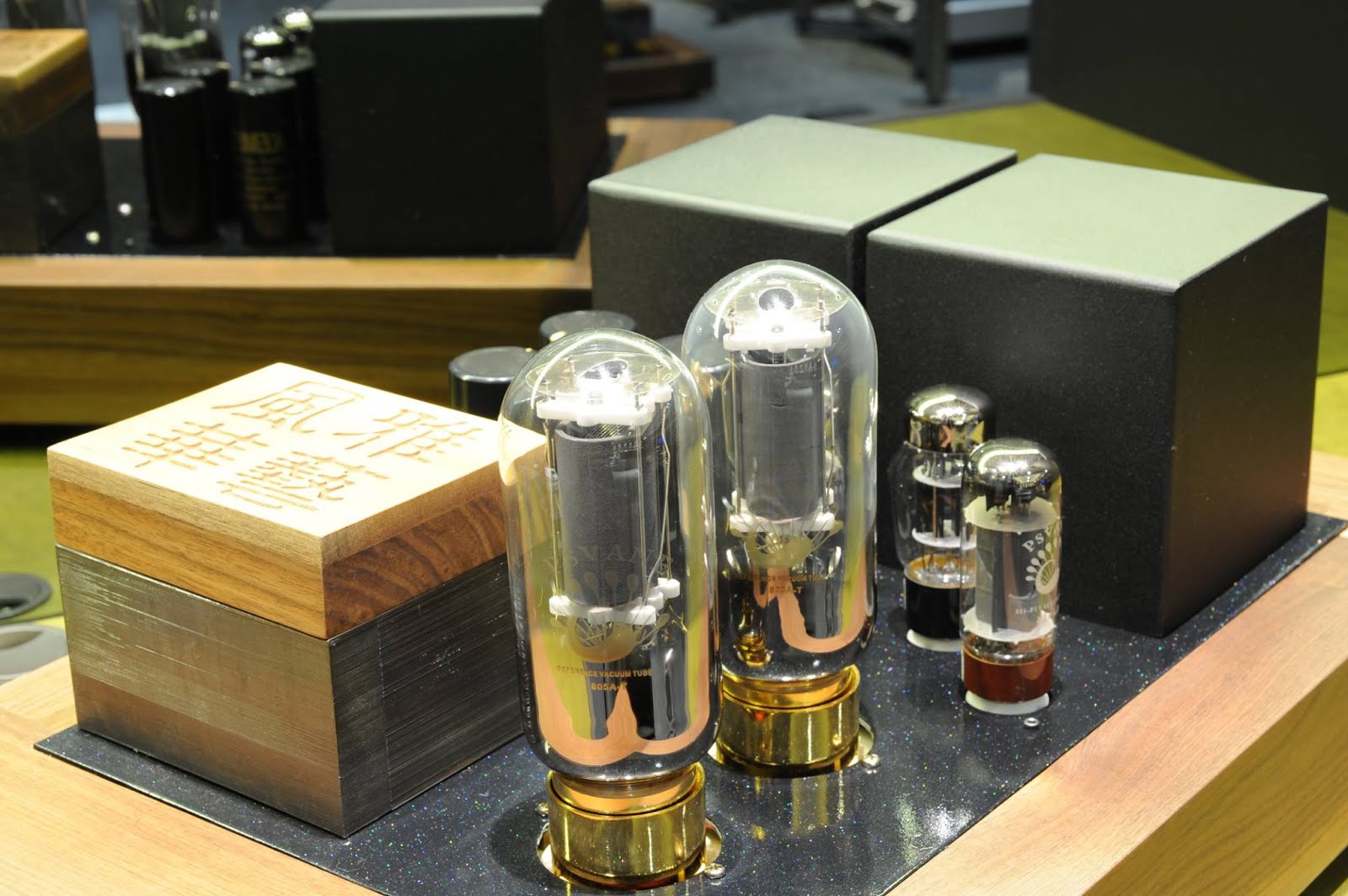 Arte Forma Audio – M & S | Ultimate High-Fidelity