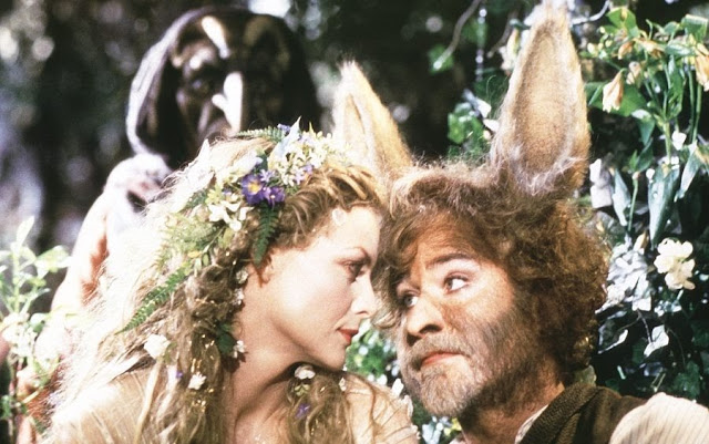 Shakespeare Talks! : The Many Faces of Nick Bottom