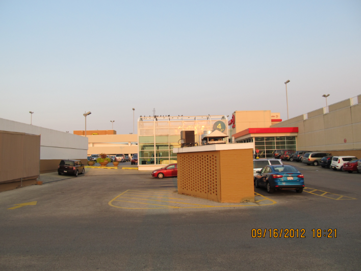 Trip to the Mall: Harlem Irving Plaza- (Norridge, IL)