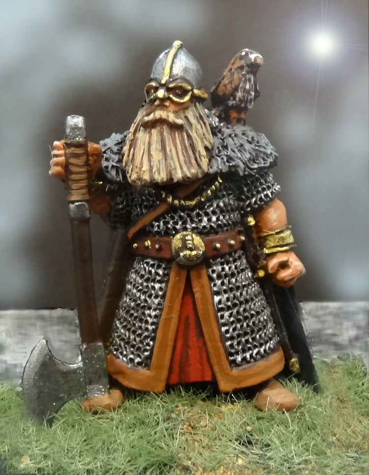 Land of the Lead: VIKING LORD