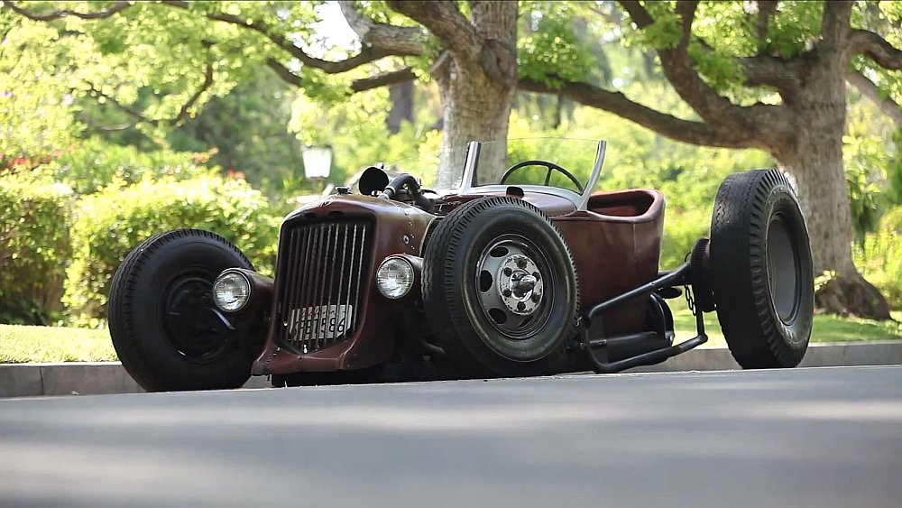 MY GARAGE CENTRAL - It's All About The Cars!: RAT RODS