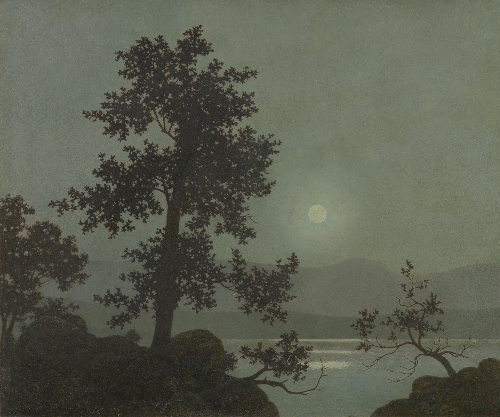 Harry Watrous (1857-1940) | Tutt'Art@ | Masterpieces