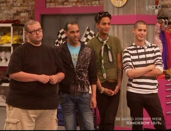 RuPaul's Drag Race: Comedy Tonight! - Tom + Lorenzo