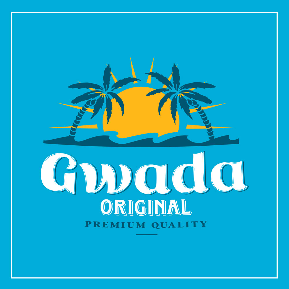 Gwada Beer on Packaging of the World - Creative Package Design Gallery