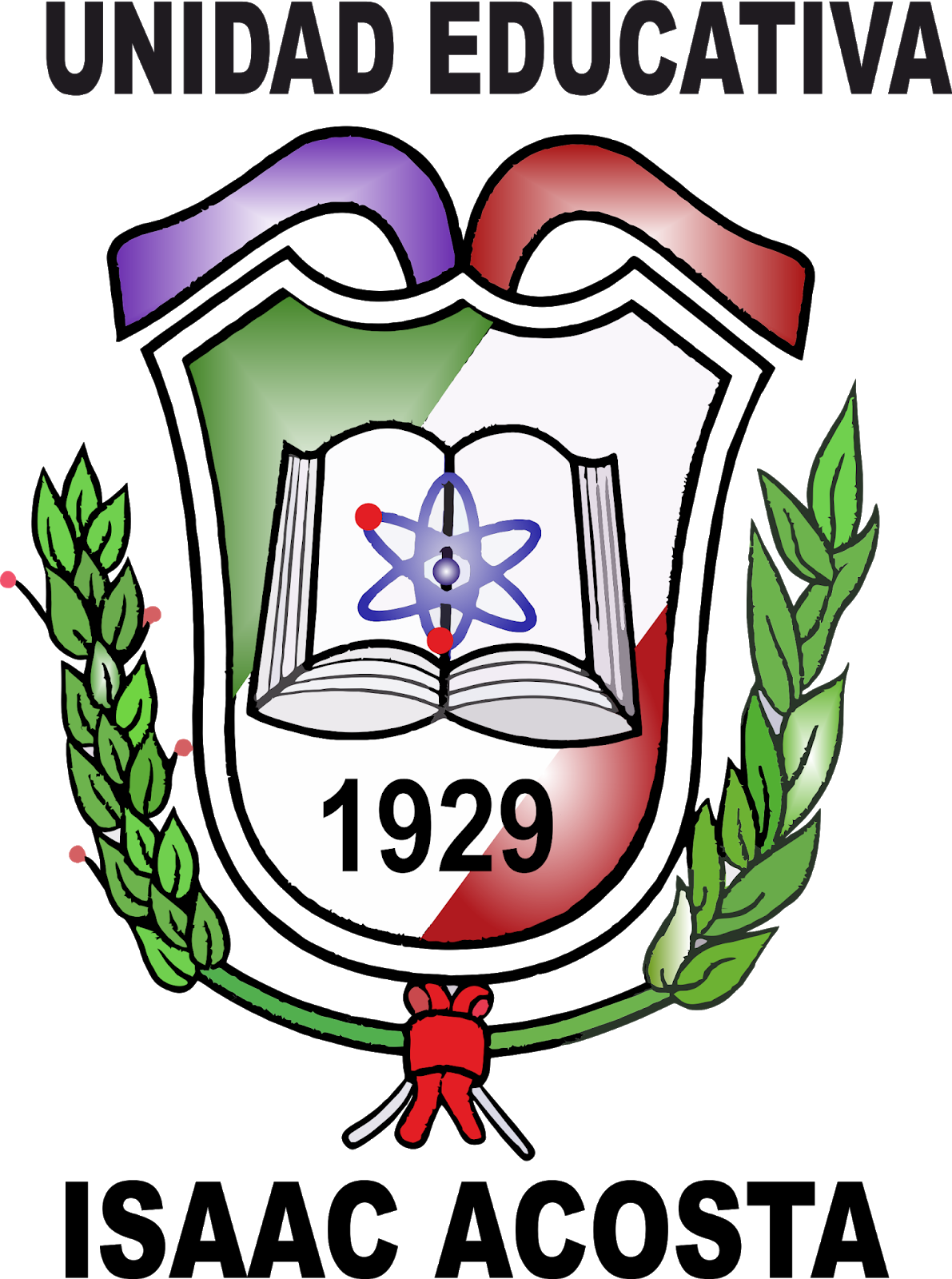 Isaac Acosta Calderon Himno y Escudo