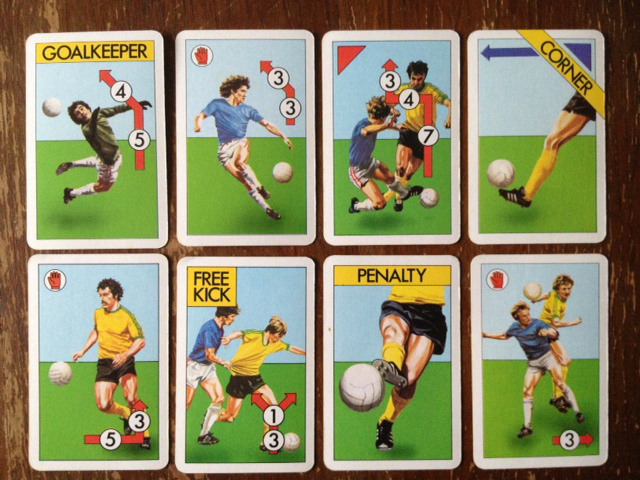 Kick-Off (1981) ~ The Football Attic