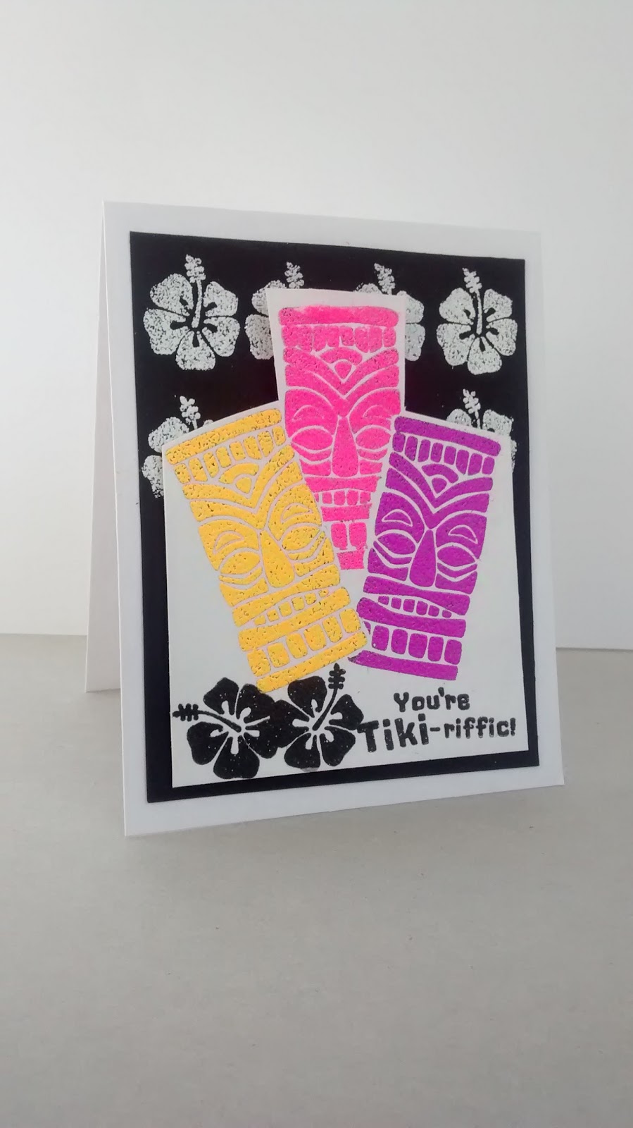2sistersproject : Tiki-riffic