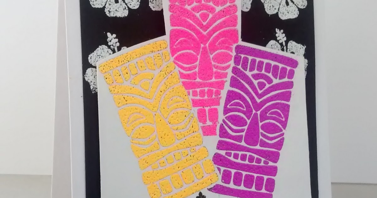 2sistersproject : Tiki-riffic