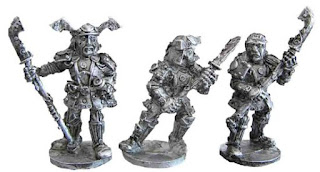 Tabletop Fix: EM4 Miniatures - New Spacelords Re-Release