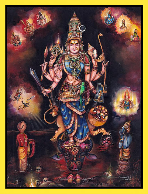 Mayiliragu: Adopting a Kula Devata - An upcoming trend