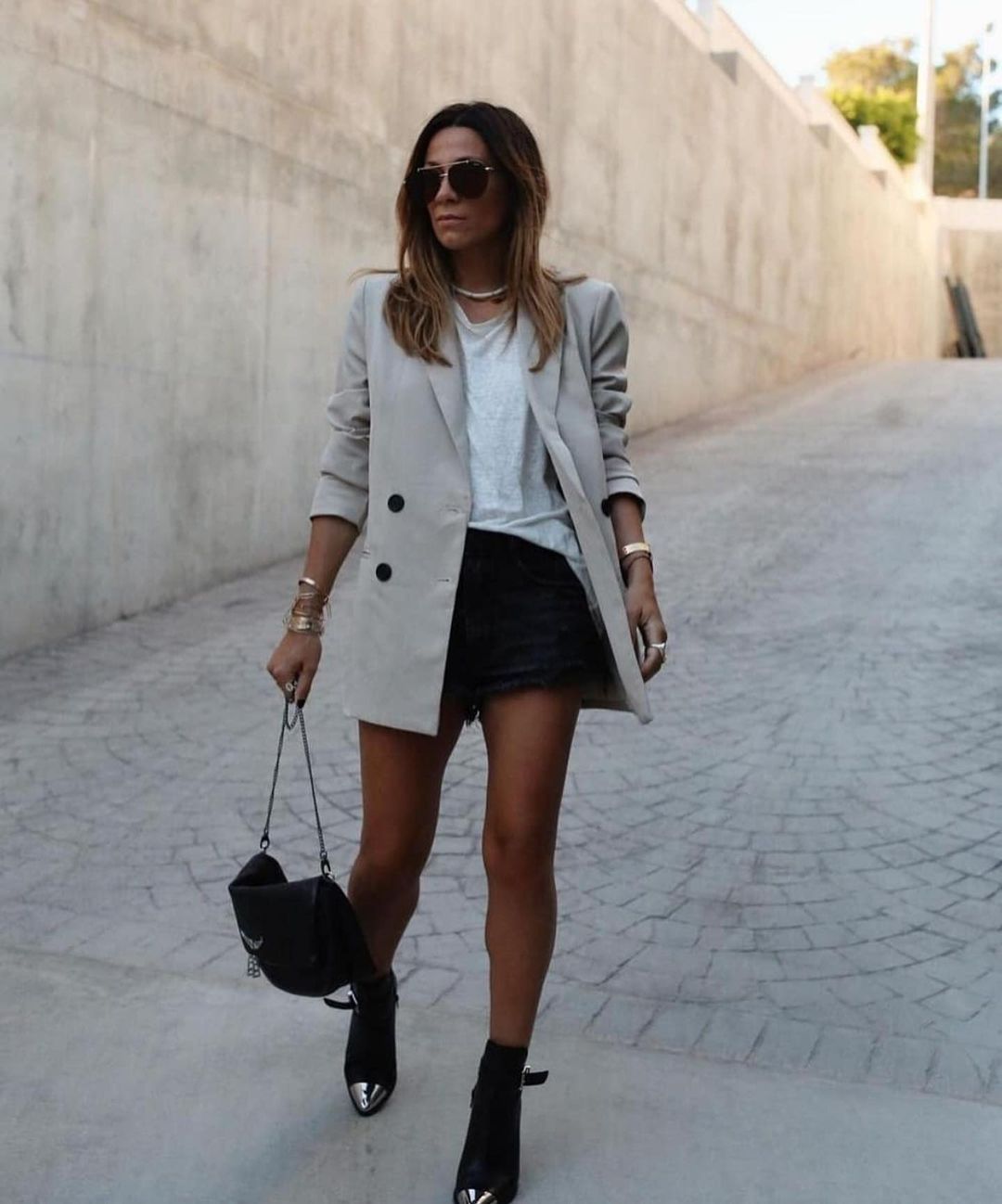 110 Fall and Spring outfit ideas for women | Melody Jacob