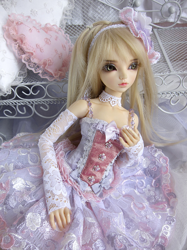 Mystic Dolls: En exclu pour Petite Précieuse