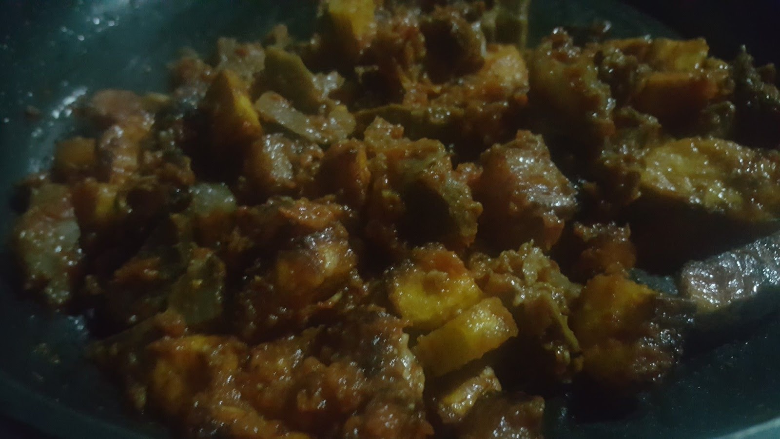 SIMPLE GIZ-DODO RECIPE