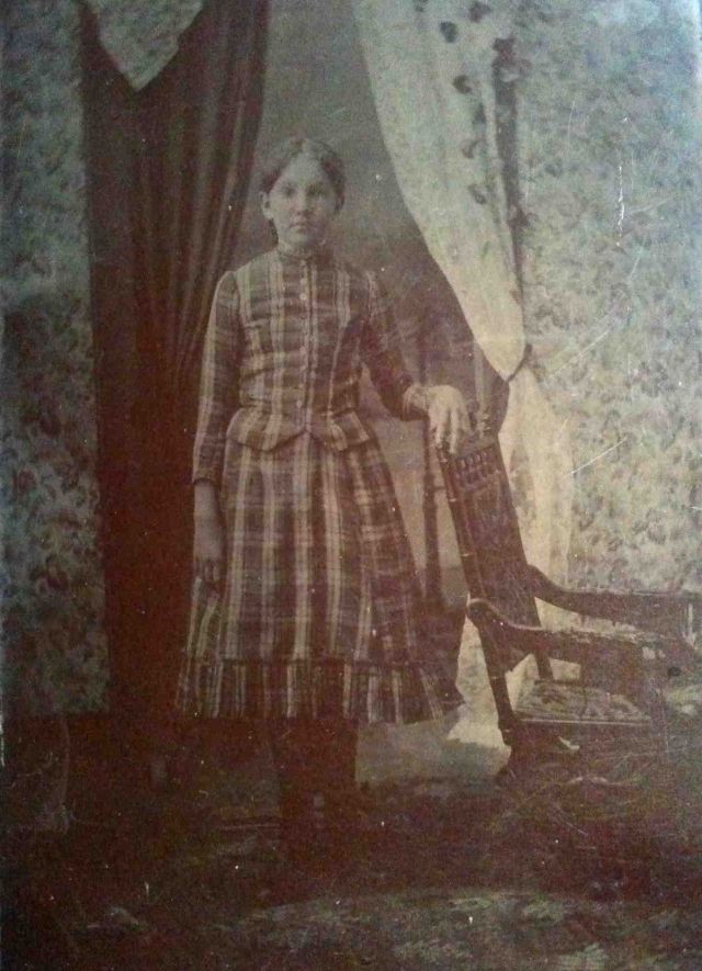 35 Amazing Tintype Photos That Show Fashion Styles of Victorian Girls ...