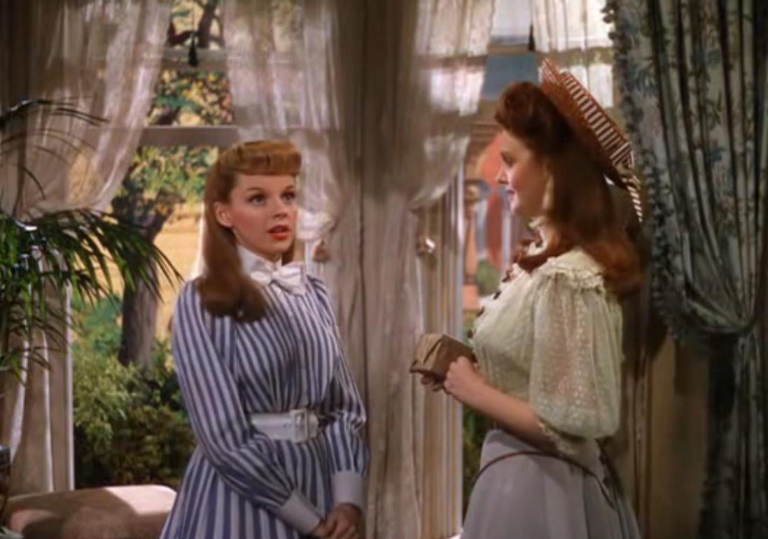 12 DAYS OF CHRISTMAS FILMS | Day 3: «Meet Me in St. Louis» (1944)
