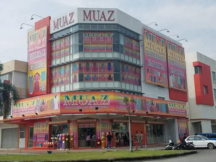 MUAZ HOLDING SDN BHD