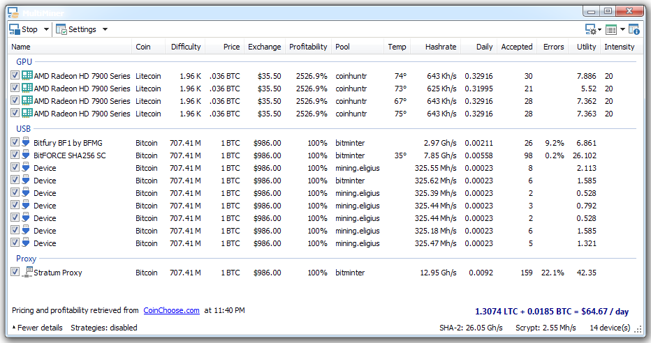Best Bitcoin Mining Software To Install On Your PC