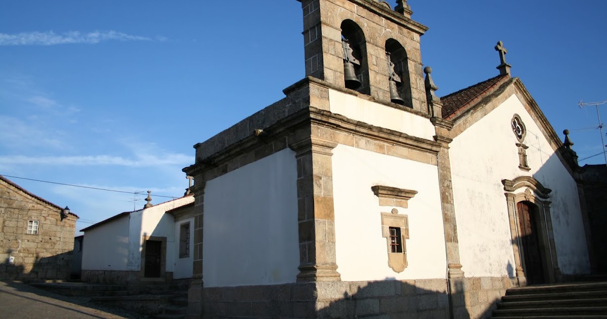 Travanca com História: A Igreja Matriz de Travanca de Lagos