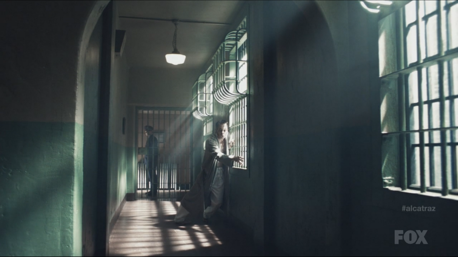 Series ilustres: Alcatraz