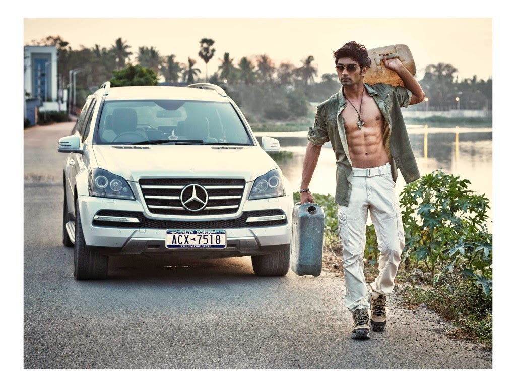Tamil Hero Atharvaa Six pack Photo Shoot |Tamil Cinema News Updates website