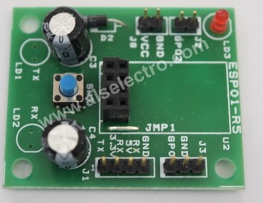 How to program ESP 8266 from Arduino