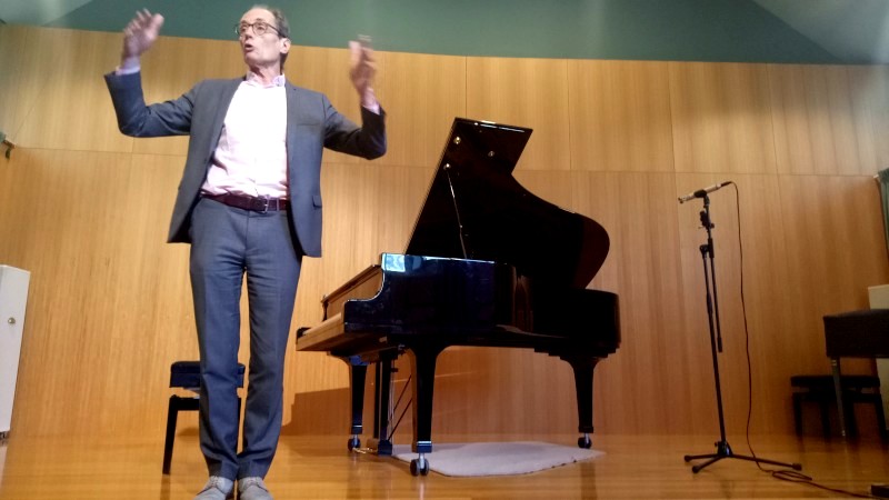 Canberra Jazz blog: April 2019