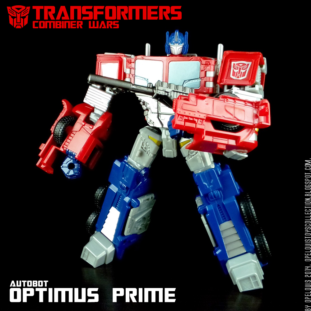 Opelouis's Toys Collection: Transformers Generations Combiner Wars ...